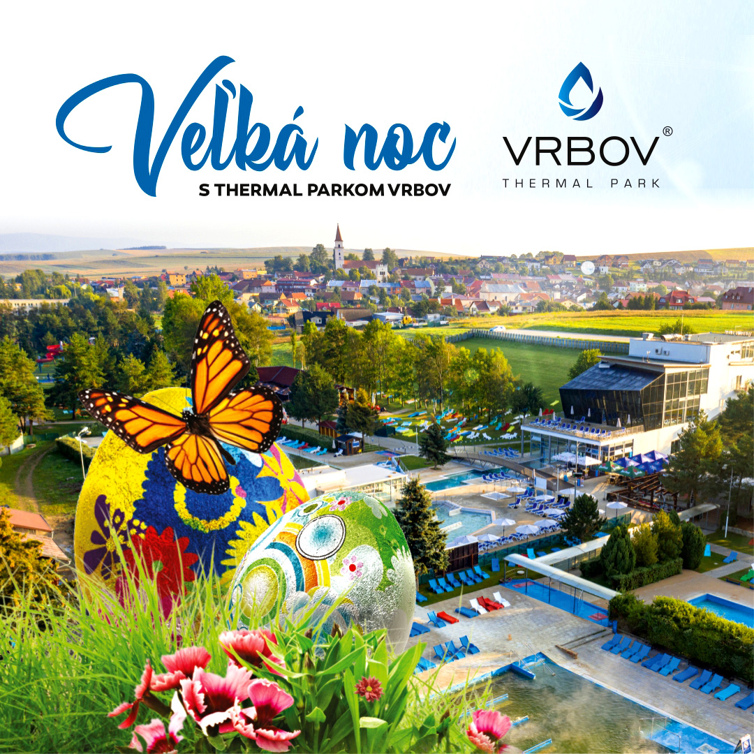 Veľká noc s Thermal parkom - Thermal park Vrbov